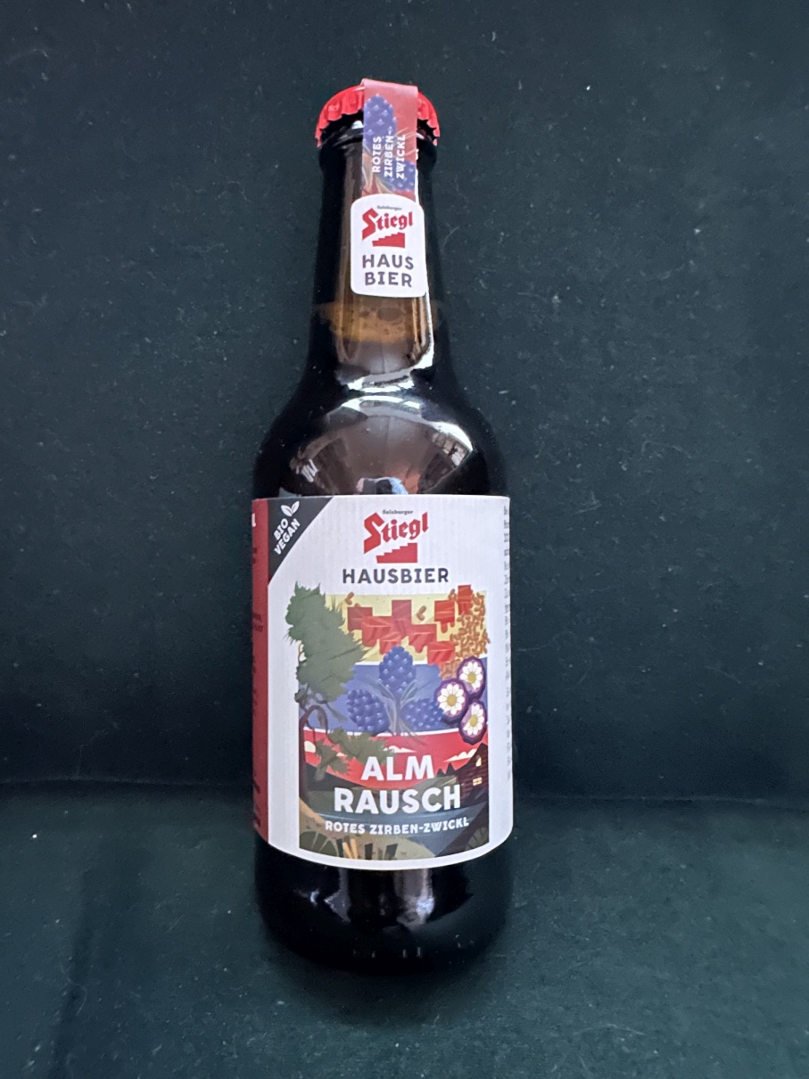 Stiegl-Hausbier Almrausch | Bier Guide
